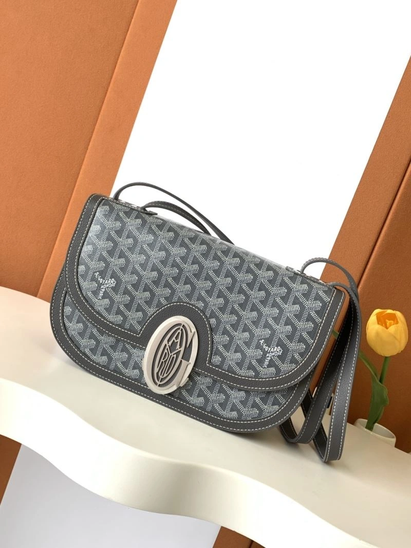 Goyard Satchel Bags