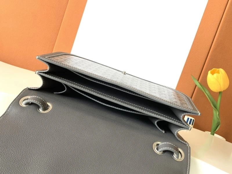 Legit Goyard Satchel Bags