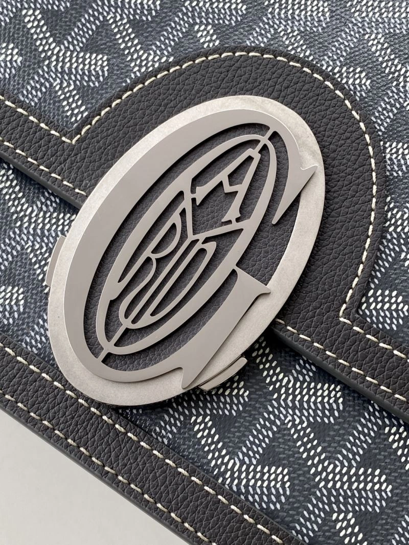 Legit Goyard Satchel Bags