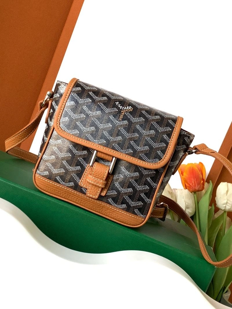 Goyard Satchel Bags