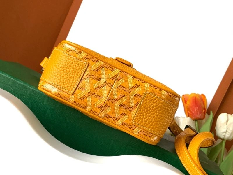 Original Goyard Satchel Bags