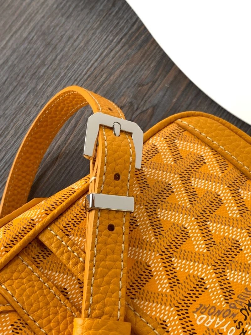 Original Goyard Satchel Bags