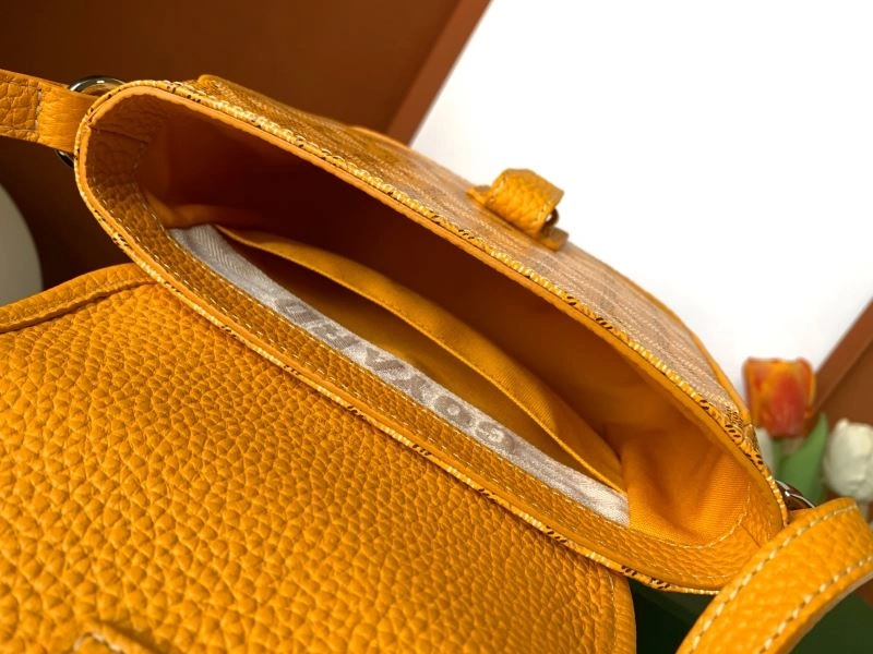 Original Goyard Satchel Bags
