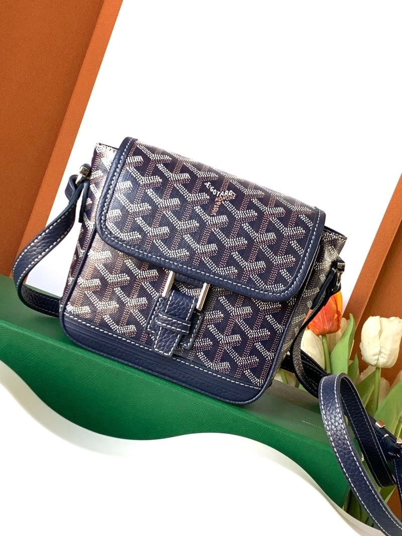 Goyard Satchel Bags