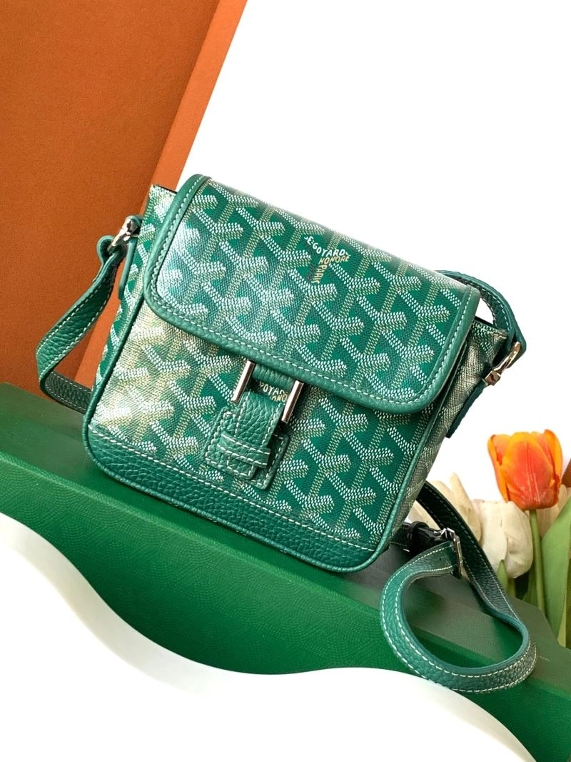 Goyard Satchel Bags