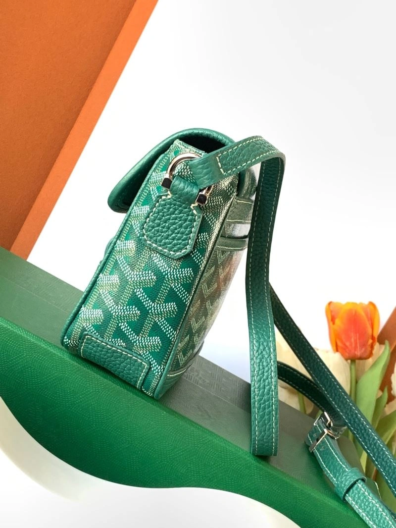 Budget-friendly Goyard Satchel Bags