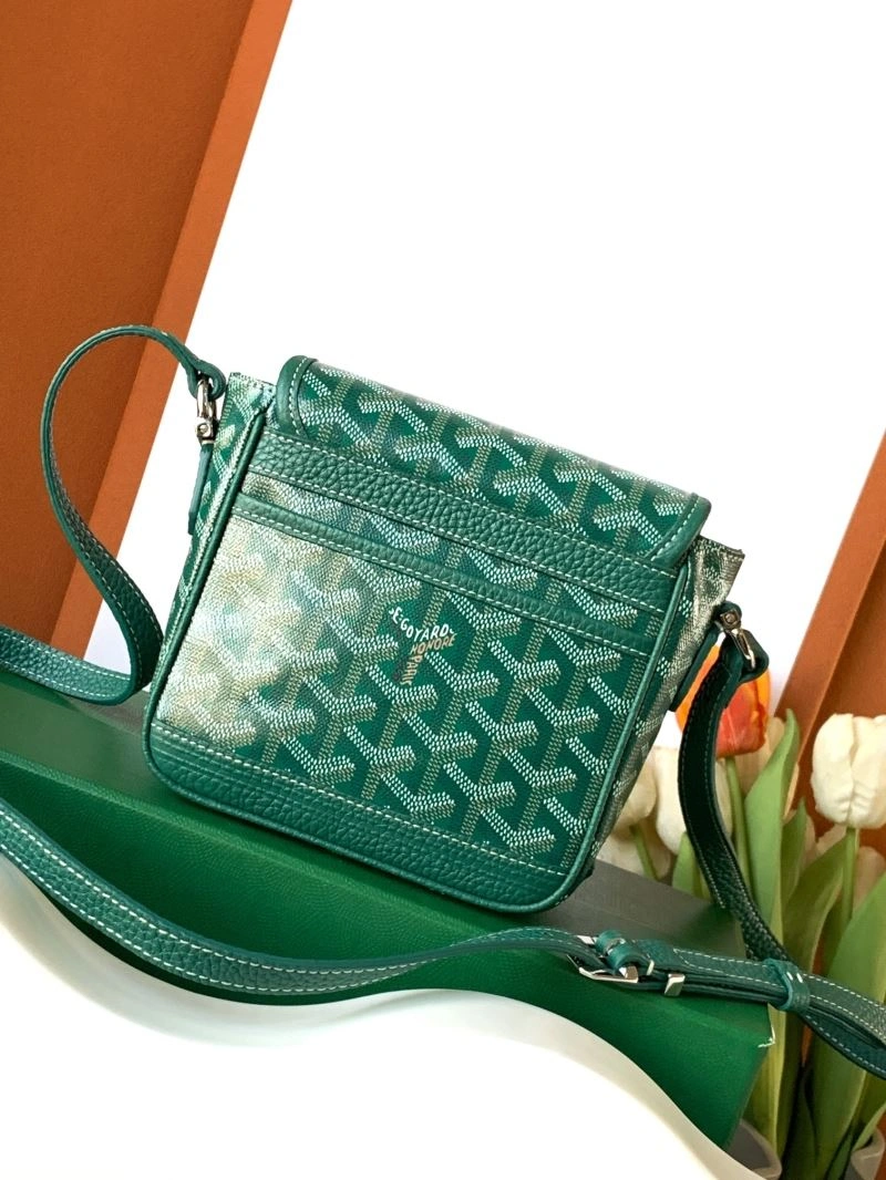 Budget-friendly Goyard Satchel Bags