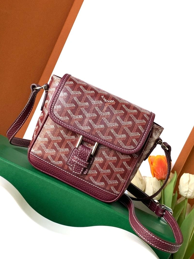 Goyard Satchel Bags