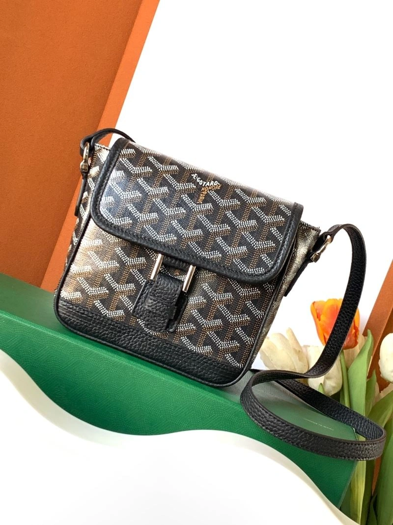 Goyard Satchel Bags