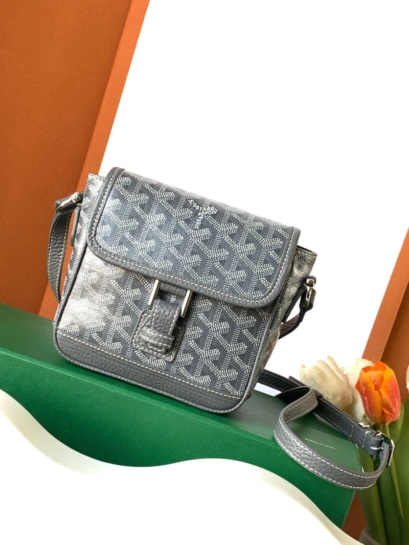 Goyard Satchel Bags