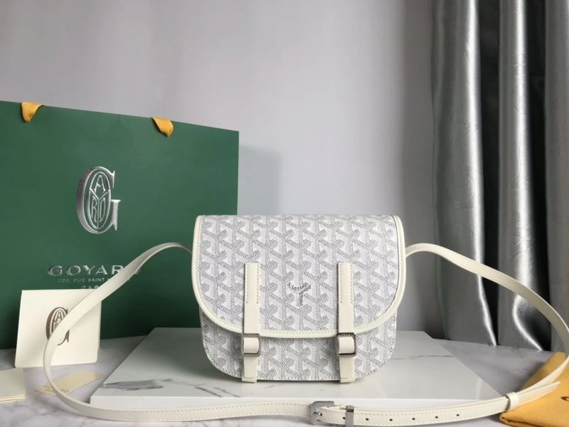 Goyard Satchel Bags