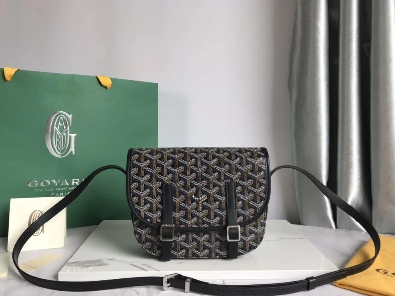 Goyard Satchel Bags