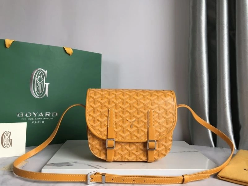 Goyard Satchel Bags