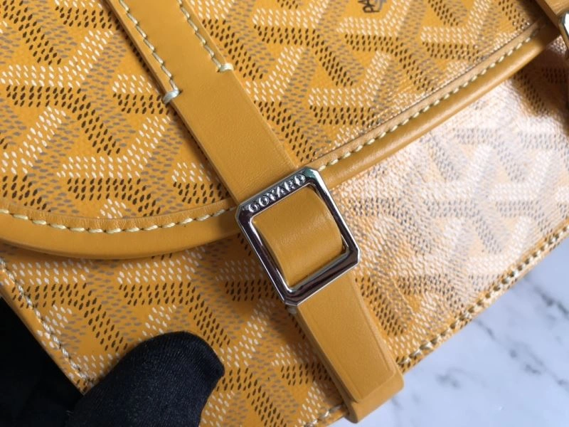 Real Goyard Satchel Bags
