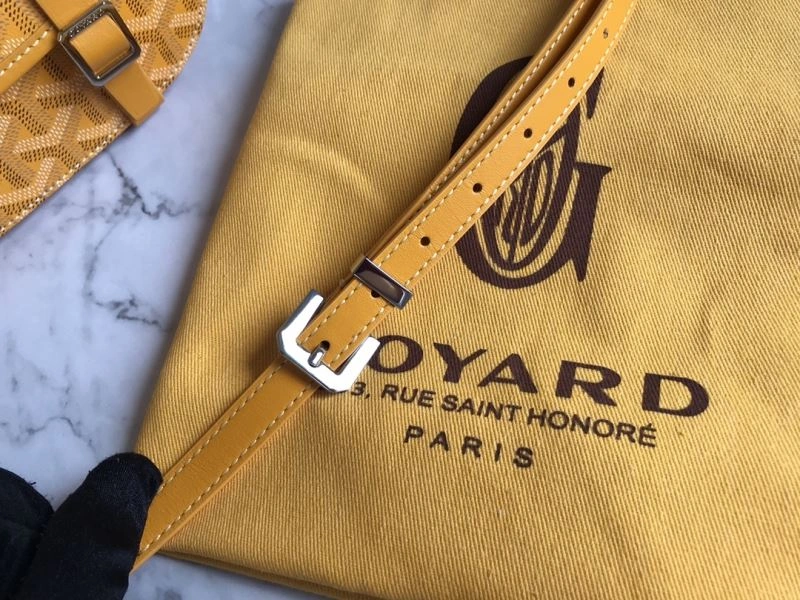 Real Goyard Satchel Bags