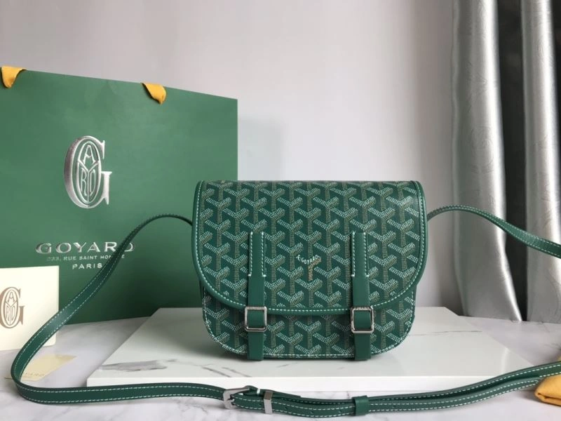 Goyard Satchel Bags