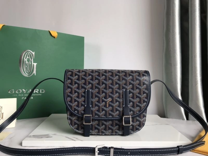 Goyard Satchel Bags