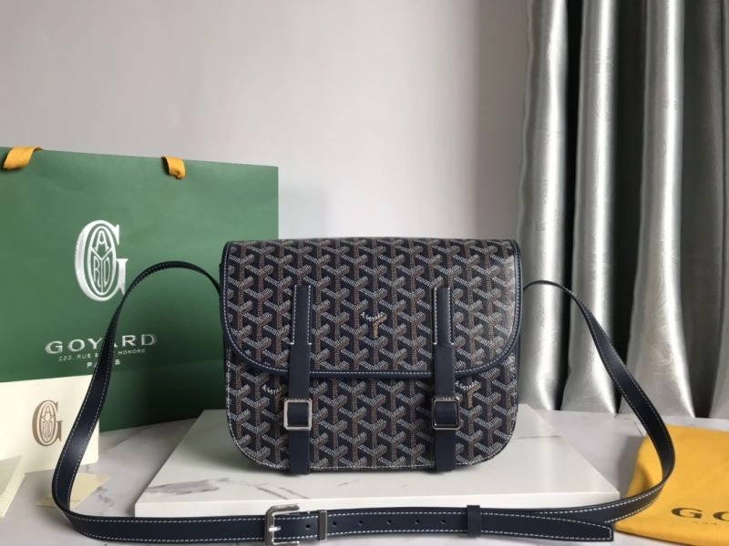 Goyard Satchel Bags