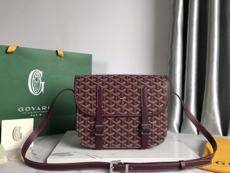 Goyard Satchel Bags