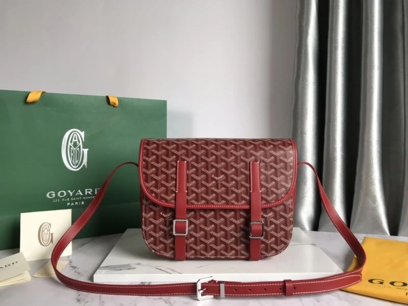 Goyard Satchel Bags
