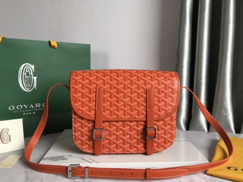 Goyard Satchel Bags
