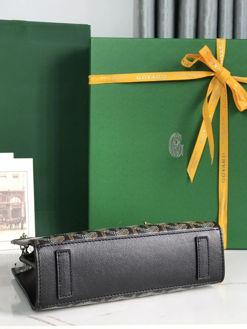 Budget-friendly Goyard Satchel Bags