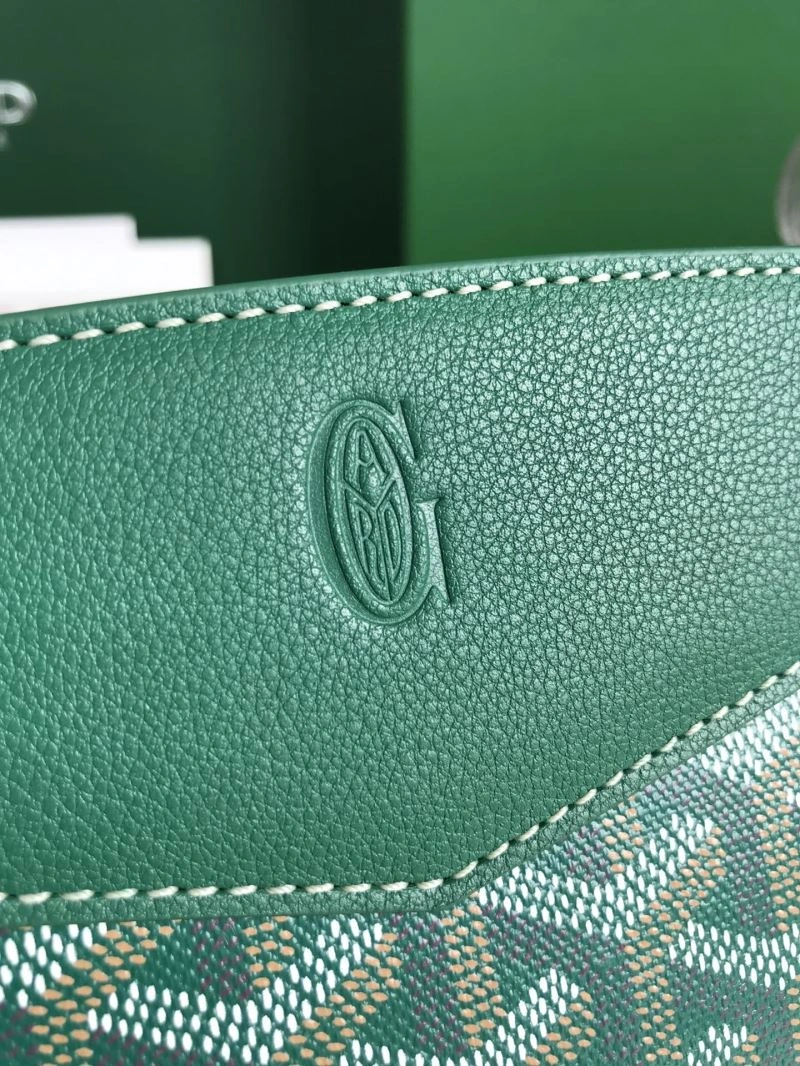 Original Goyard Satchel Bags