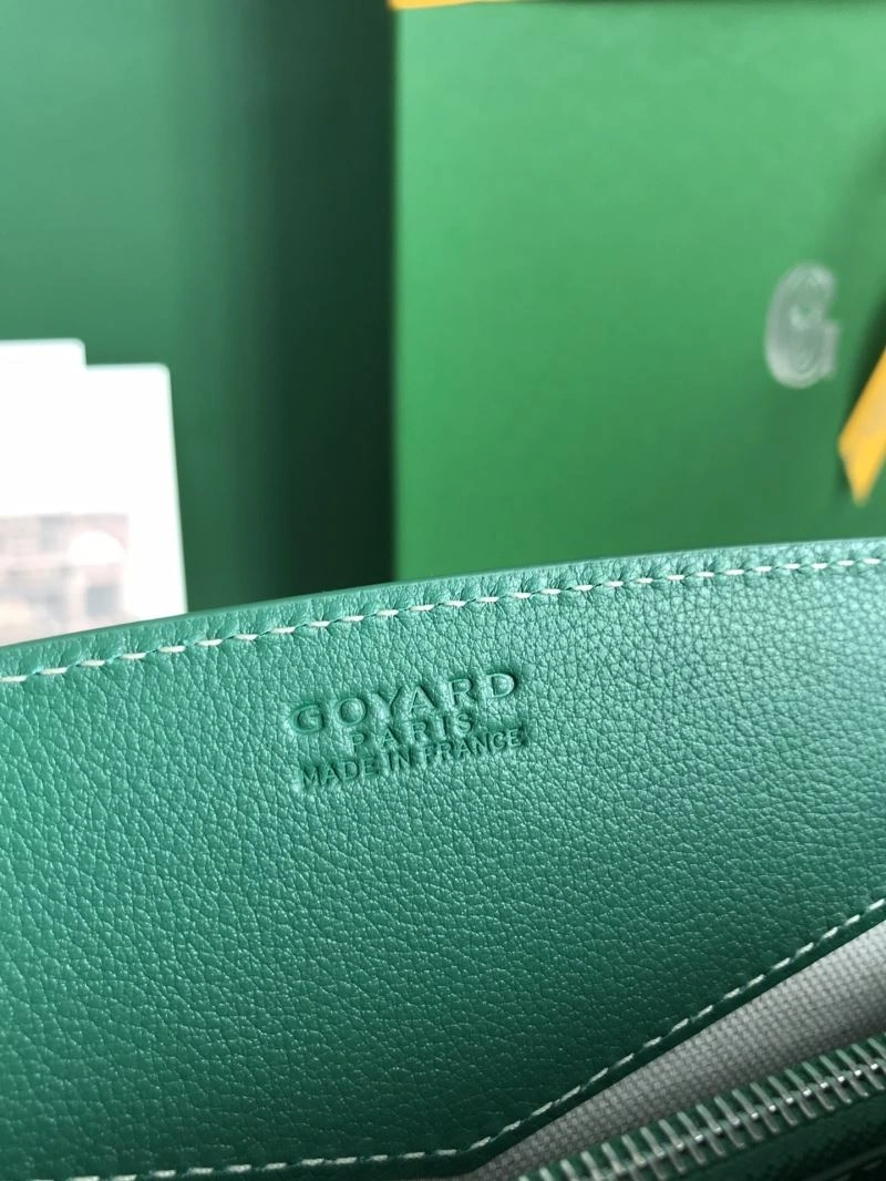 Original Goyard Satchel Bags
