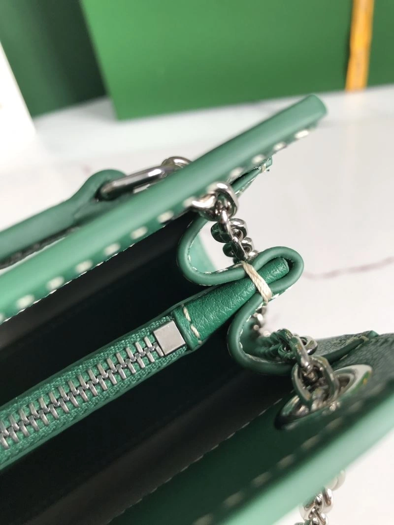Original Goyard Satchel Bags