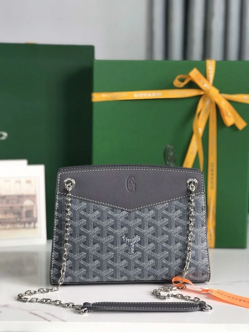 Budget-friendly Goyard Satchel Bags