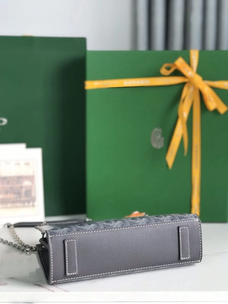 Budget-friendly Goyard Satchel Bags