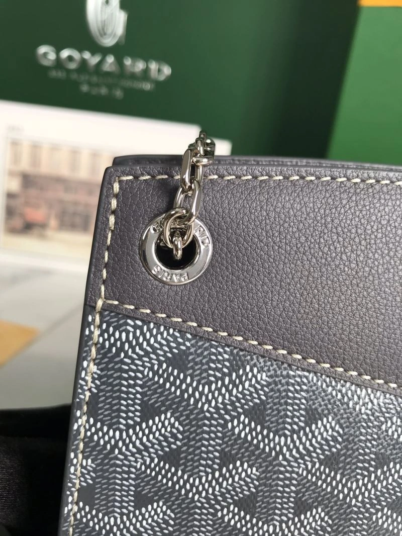 Budget-friendly Goyard Satchel Bags