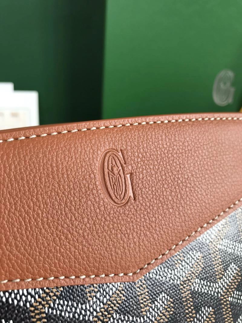 Indistinguishable Goyard Satchel Bags