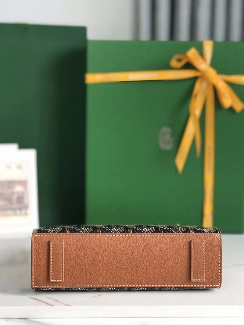 Indistinguishable Goyard Satchel Bags