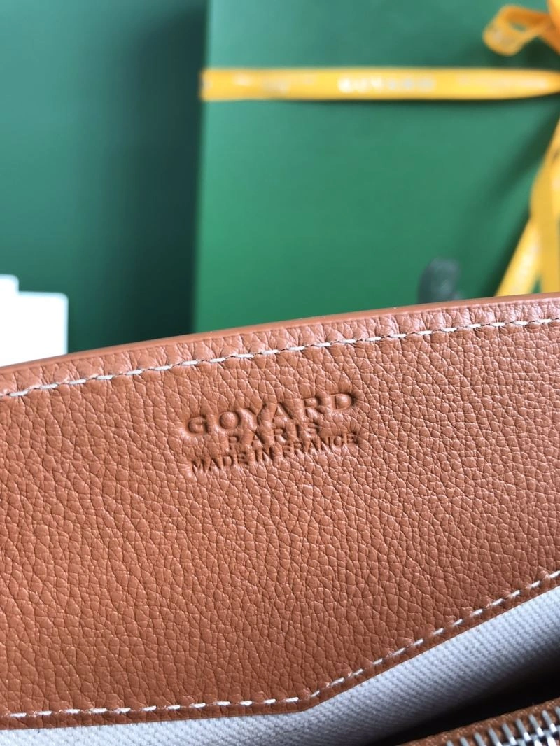 Indistinguishable Goyard Satchel Bags