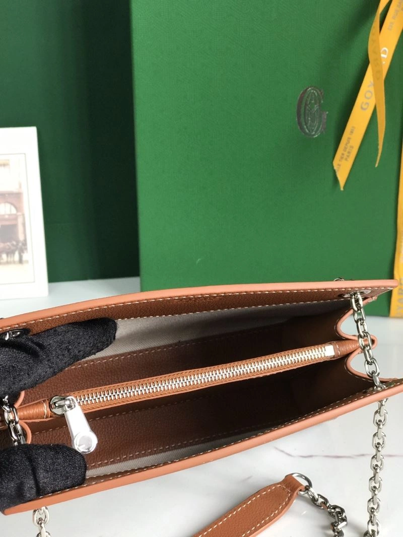 Indistinguishable Goyard Satchel Bags