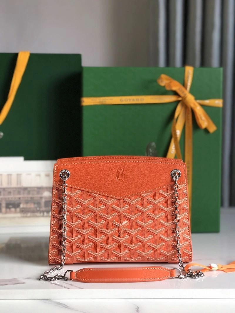 Accurate model Goyard Satchel Bags