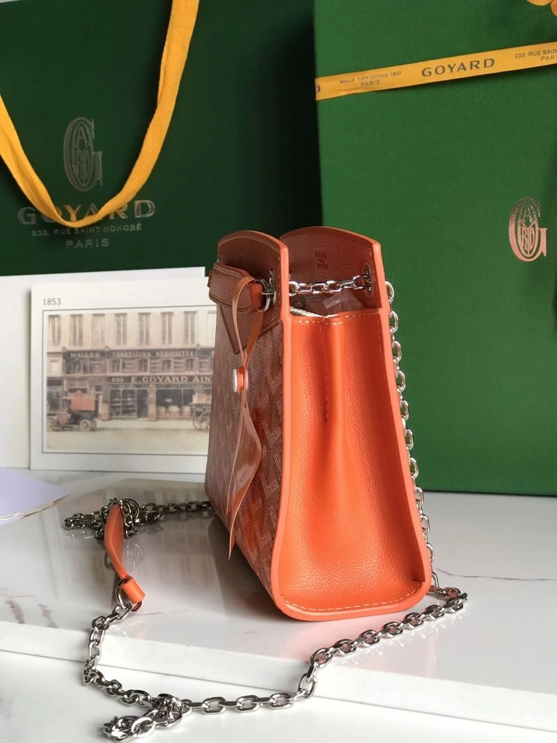 Accurate model Goyard Satchel Bags