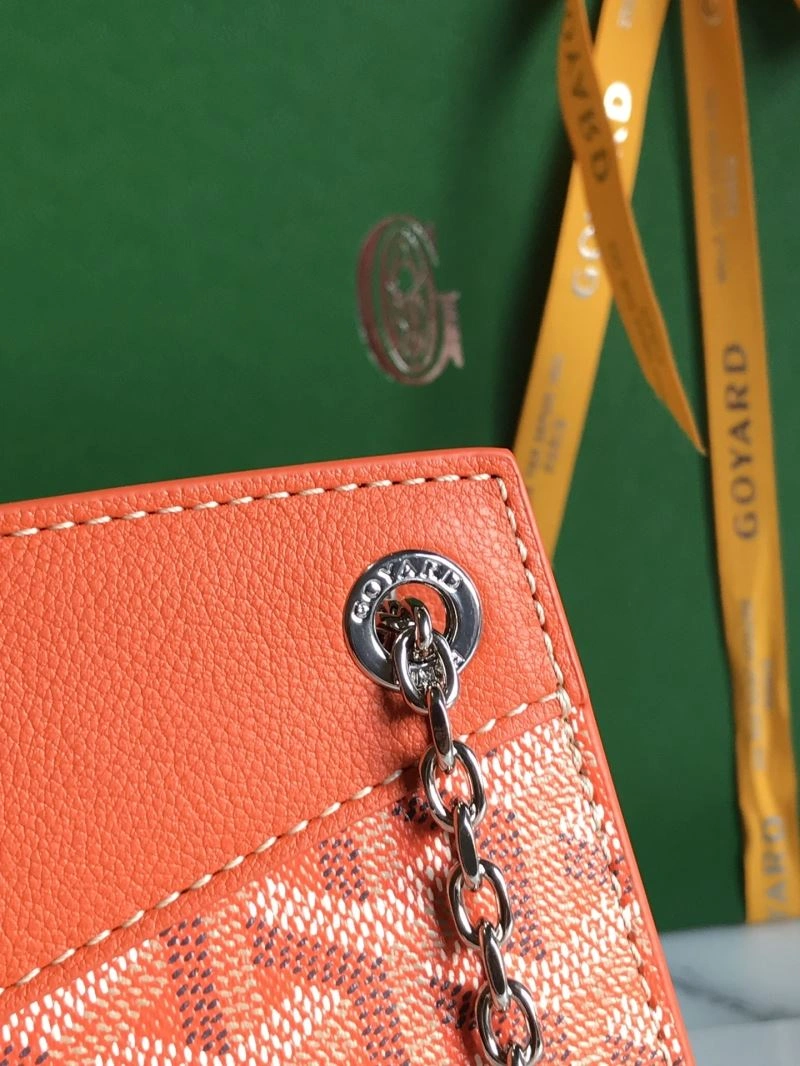 Accurate model Goyard Satchel Bags