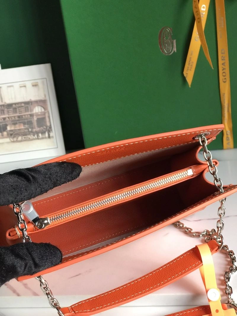 Accurate model Goyard Satchel Bags
