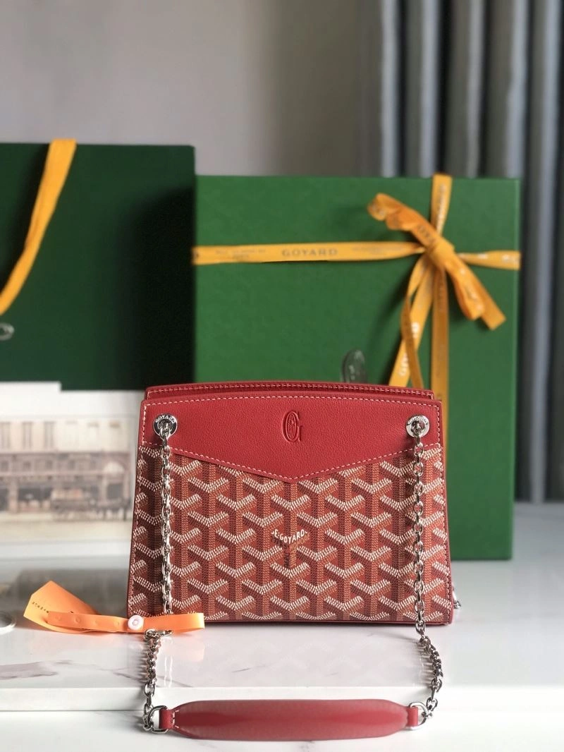 Perfect replica Goyard Satchel Bags