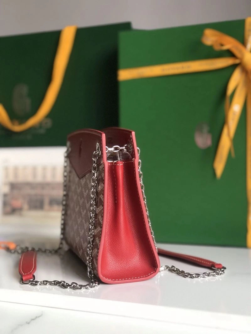 Perfect replica Goyard Satchel Bags