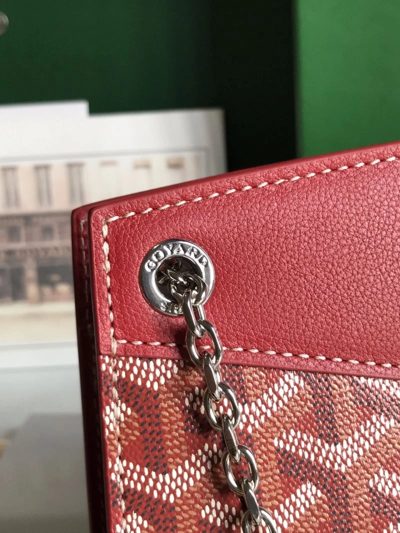 Perfect replica Goyard Satchel Bags