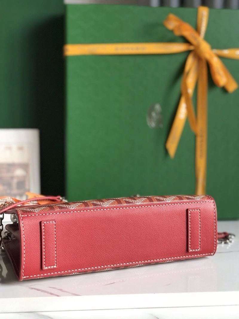Perfect replica Goyard Satchel Bags
