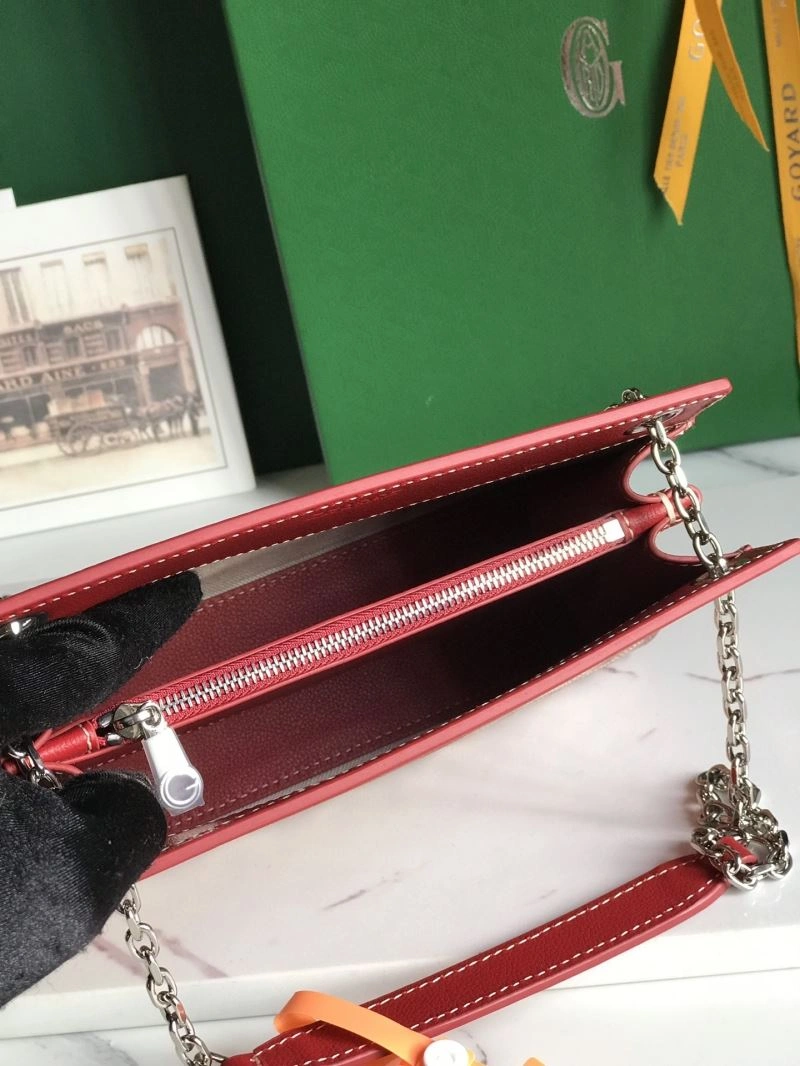 Perfect replica Goyard Satchel Bags