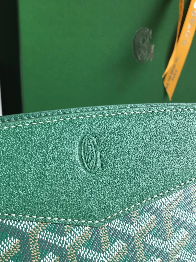 Authentic Goyard Satchel Bags
