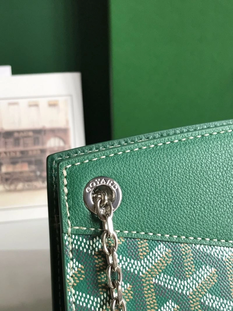 Authentic Goyard Satchel Bags