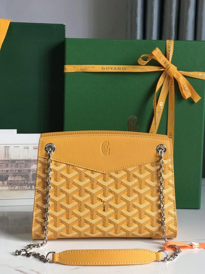 Mirror quality Goyard Satchel Bags