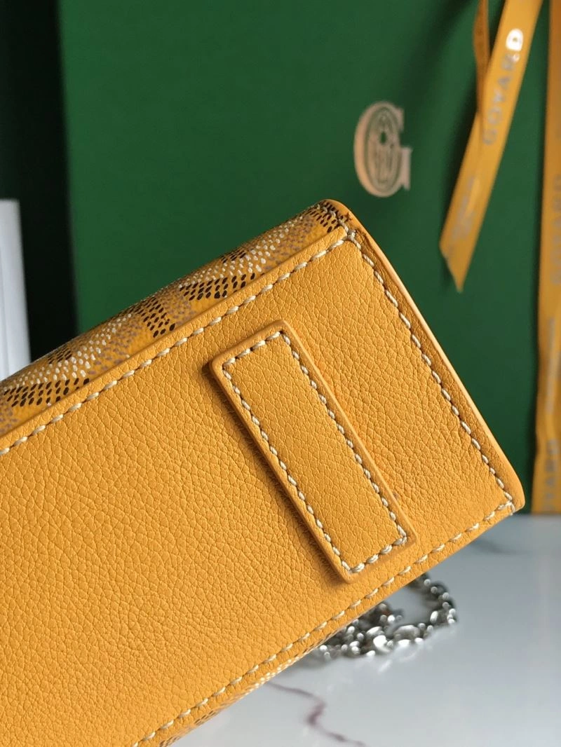 Mirror quality Goyard Satchel Bags