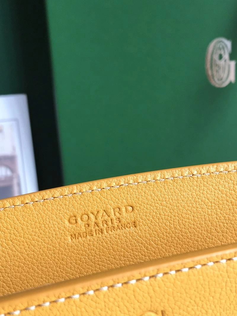 Mirror quality Goyard Satchel Bags